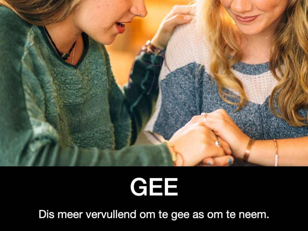 8 Bestandele Vir ‘n Gesonde Lewe