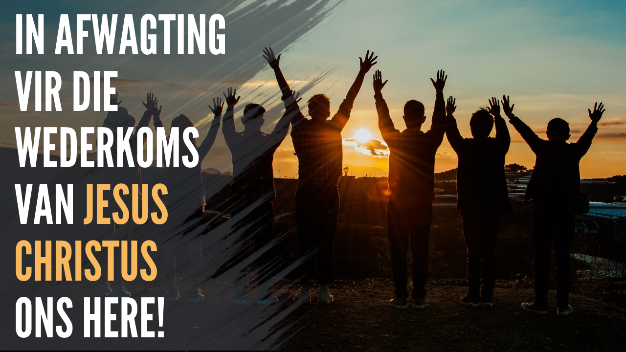 The Awaited Dawn: Eagerly Awaiting Christ's Return